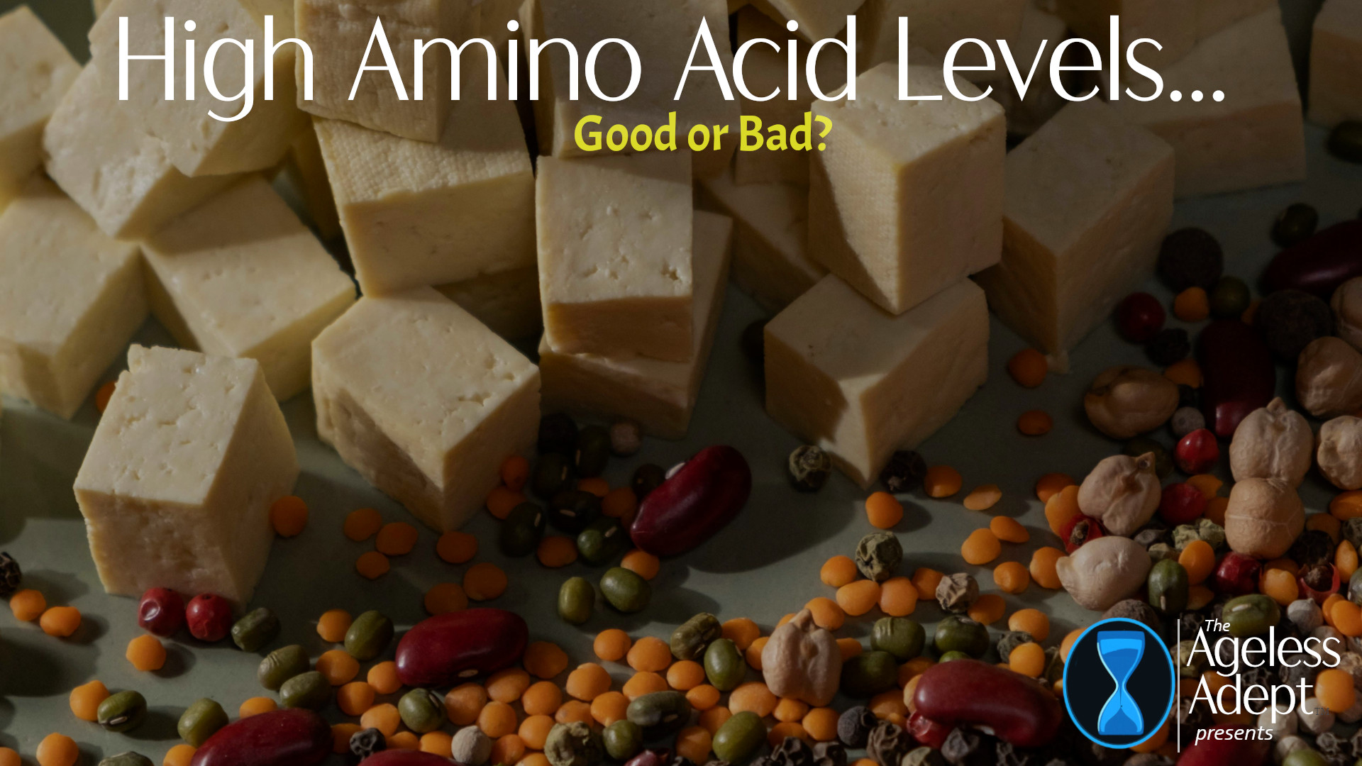 High Amino Acid Levels. Good or Bad? - The Ageless Adept...