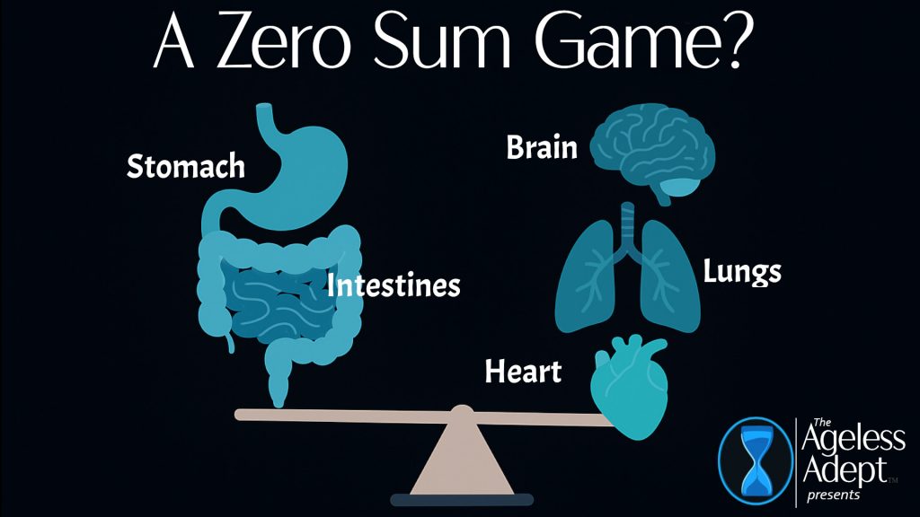 Is Health a Zero Sum Game? - The Ageless Adept...