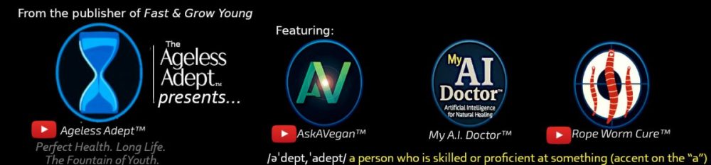 Subscribe – The Ageless Adept…