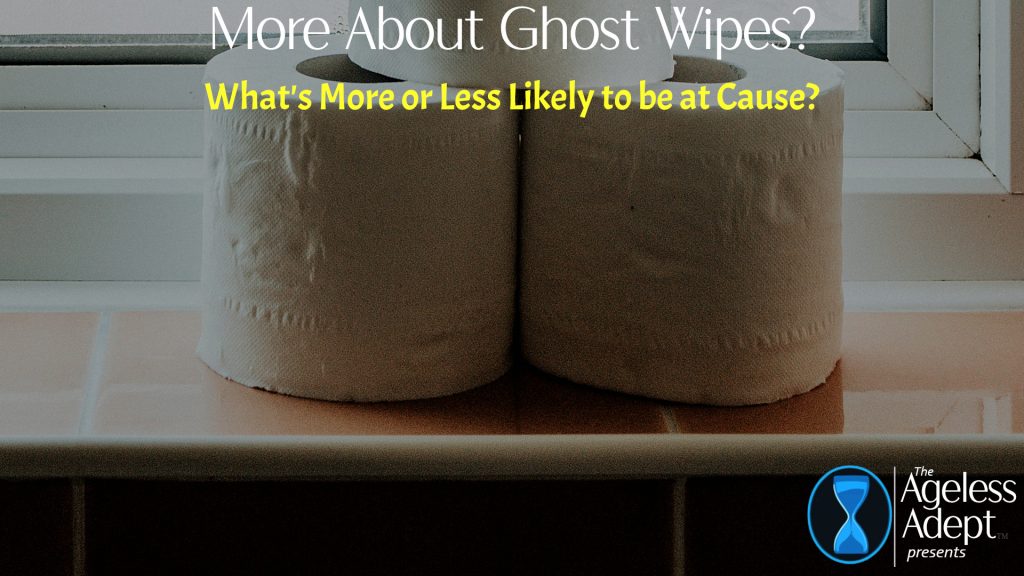 More About “Ghost Wipes?” What’s Most Likely to Cause Them? - The ...