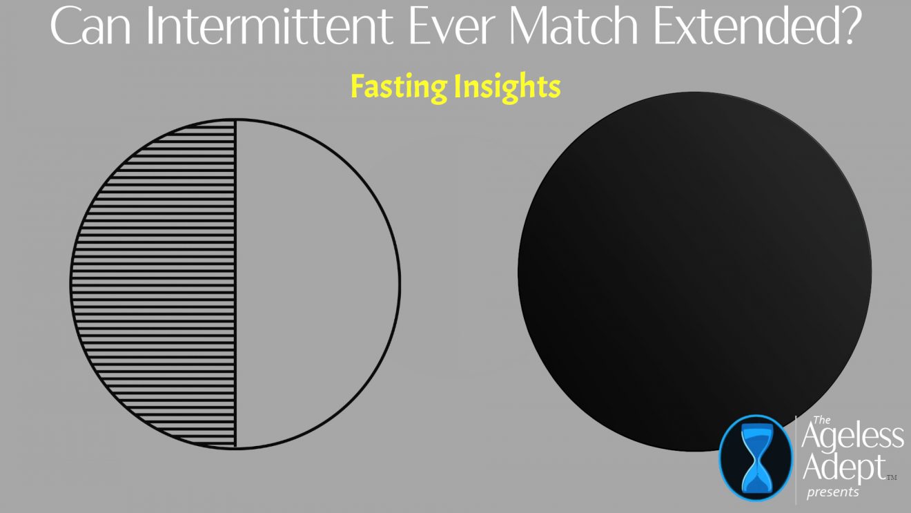 Can Intermittent Fasting Ever Match Extended Water Fasting in ...