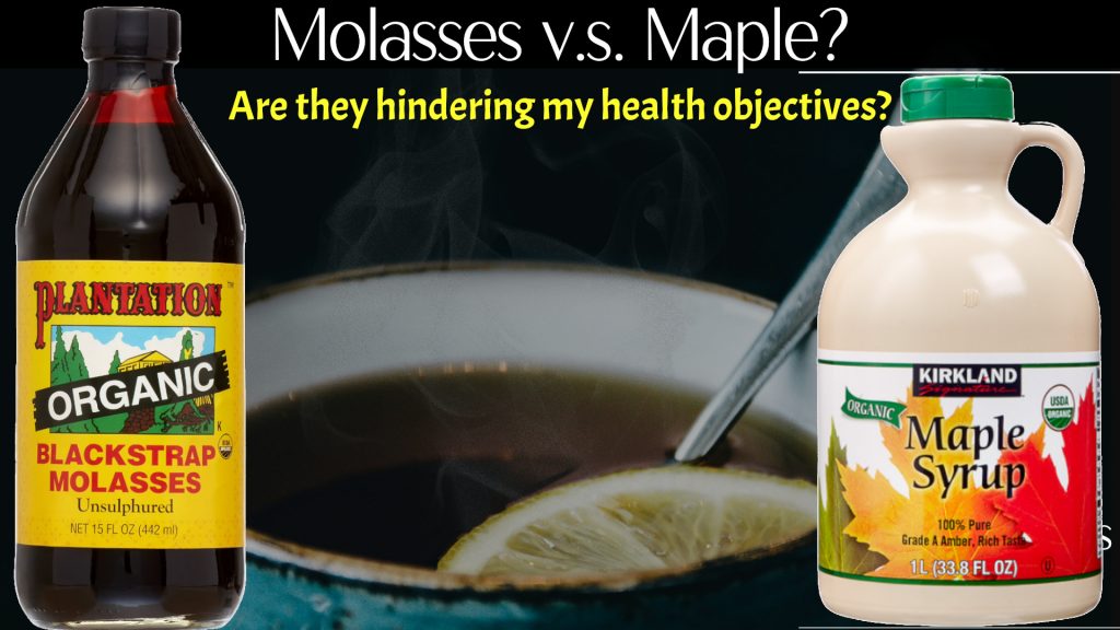 Are Molasses & Maple Syrup Harming Me? - The Ageless Adept...